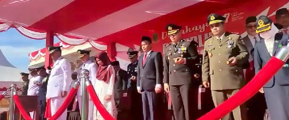 Peran Aktif Satpol PP dan Linmas Kabupaten Natuna Dalam Rangka ...